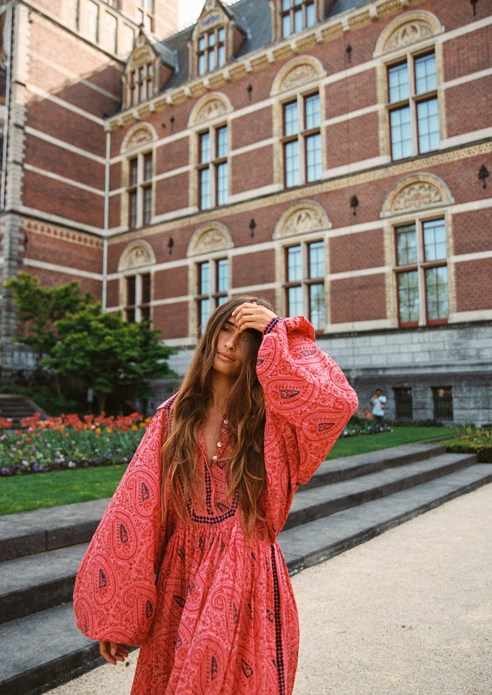 MALVA MASCAL DRESS – RAREBIRD